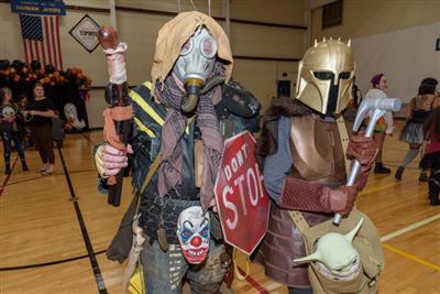 City of Fairborn Parks & Recreation: 2022 Fairborn Spooktacular Costume ...